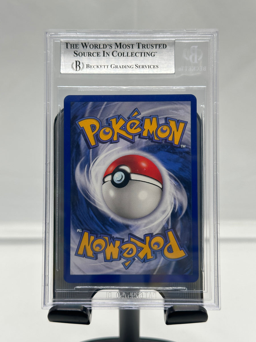 Pikachu 58 Base Set Shadowless BGS 9 – 1st Edition Collectibles