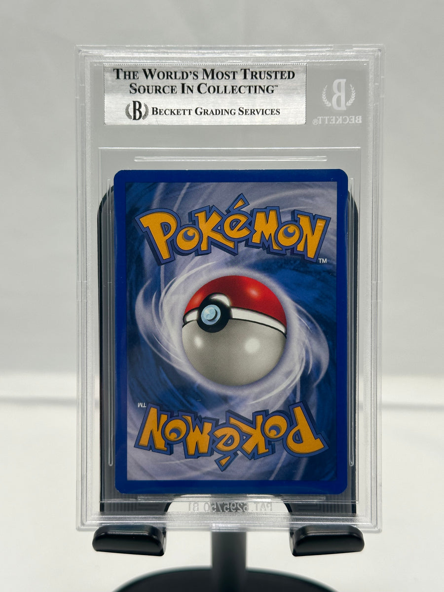 Shining Celebi 106 Neo Destiny 1st Edition BGS 8.5 – 1st Edition ...