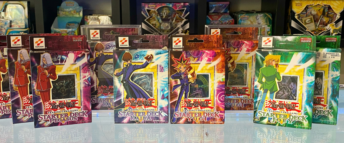 1st Edition Collectibles Trading Card Store