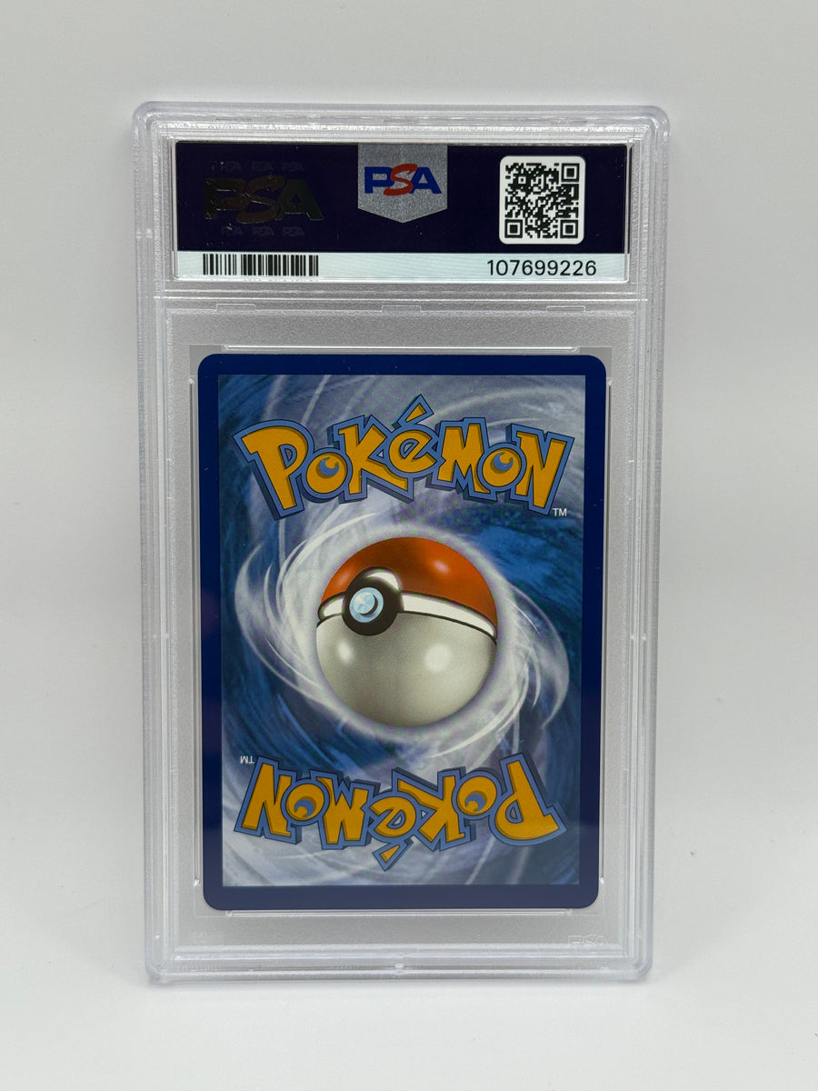 Charizard VMAX SV107 Shining Fates PSA 10 – 1st Edition Collectibles