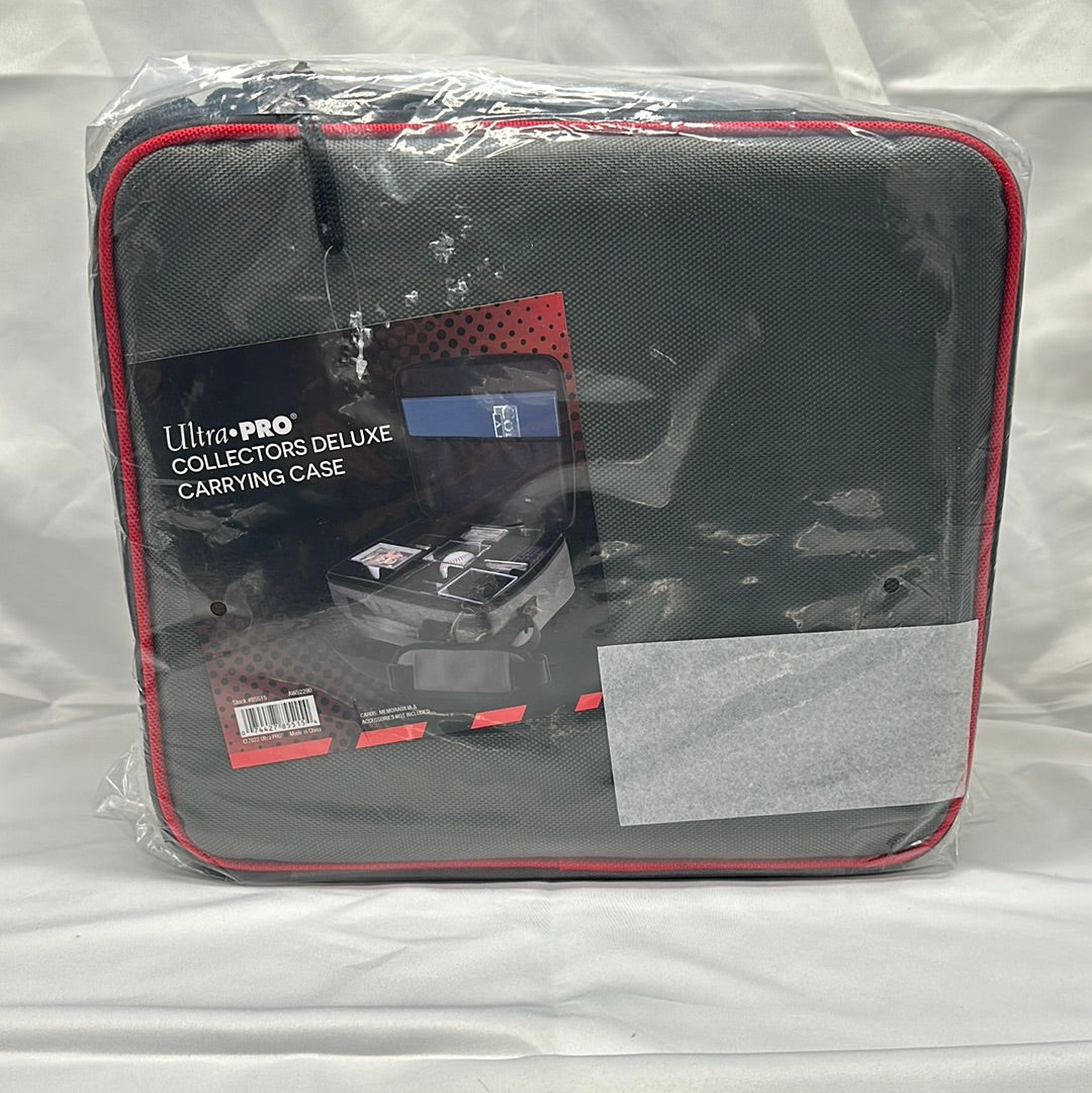 Ultra-Pro Collectors Deluxe Carrying Case – 1st Edition Collectibles