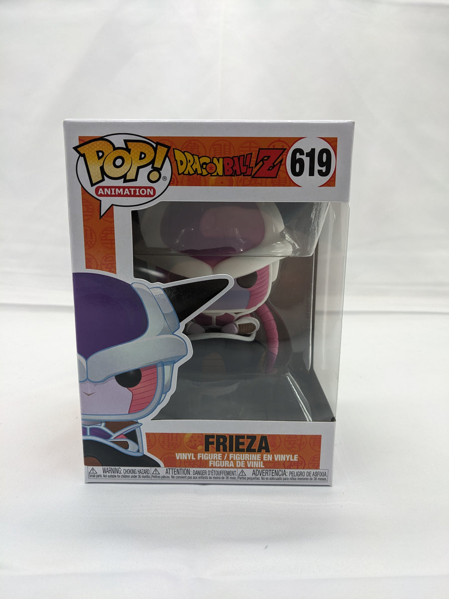 Dbz Frieza Funko Pop! Vinyl Figure #619 – 1st Edition Collectibles