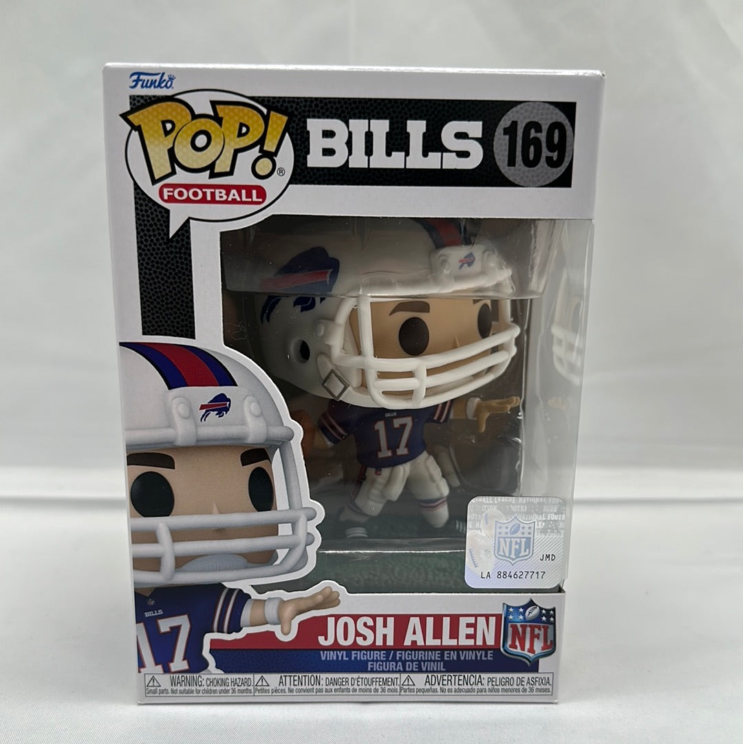 Funko Pop! Josh Allen 169 – 1st Edition Collectibles