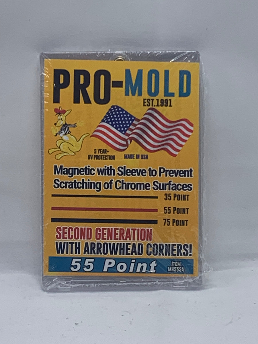 Pro-Mold Magnetic Card Holder – 1st Edition Collectibles