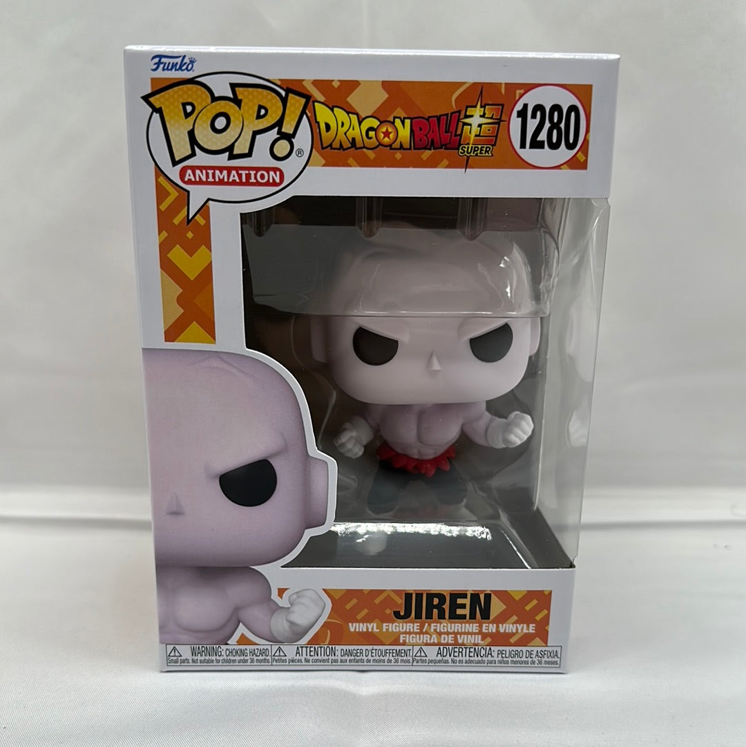 Funko Pop! Jiren 1280 – 1st Edition Collectibles
